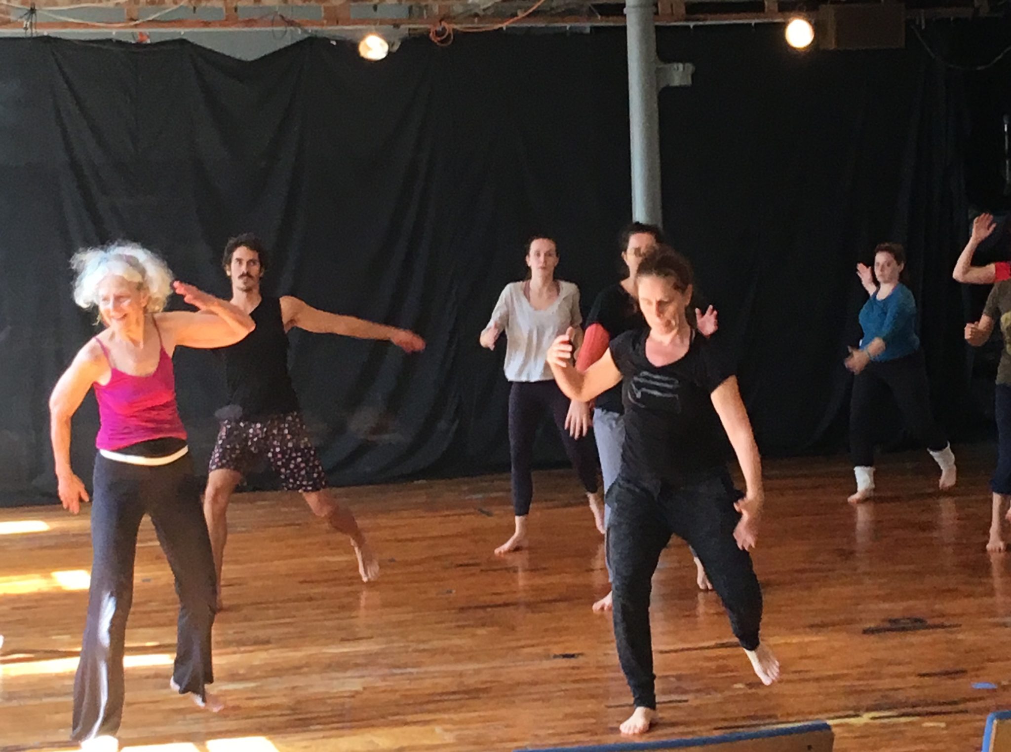 BILATERAL Exchange – Philadelphia Dance Projects