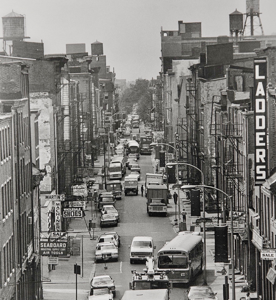 Old City Arts History Project – Philadelphia Dance Projects
