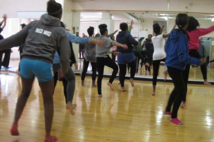 Education Projects – Philadelphia Dance Projects