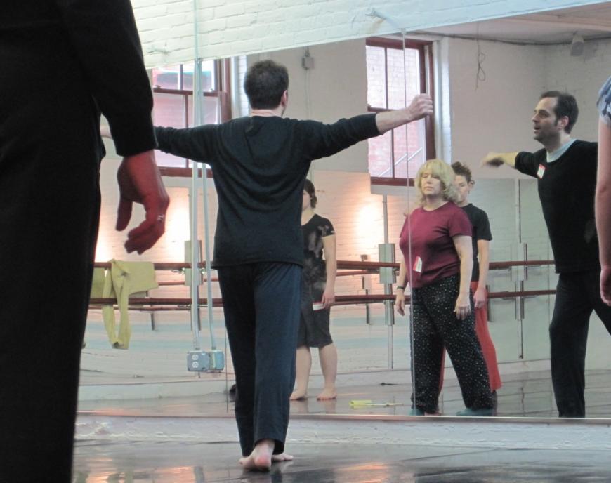So You’re an Artist and Now You Have to Teach – Philadelphia Dance Projects