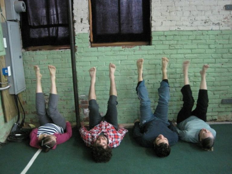 Site-Specific Performance as residency activity with Leah Stein ...