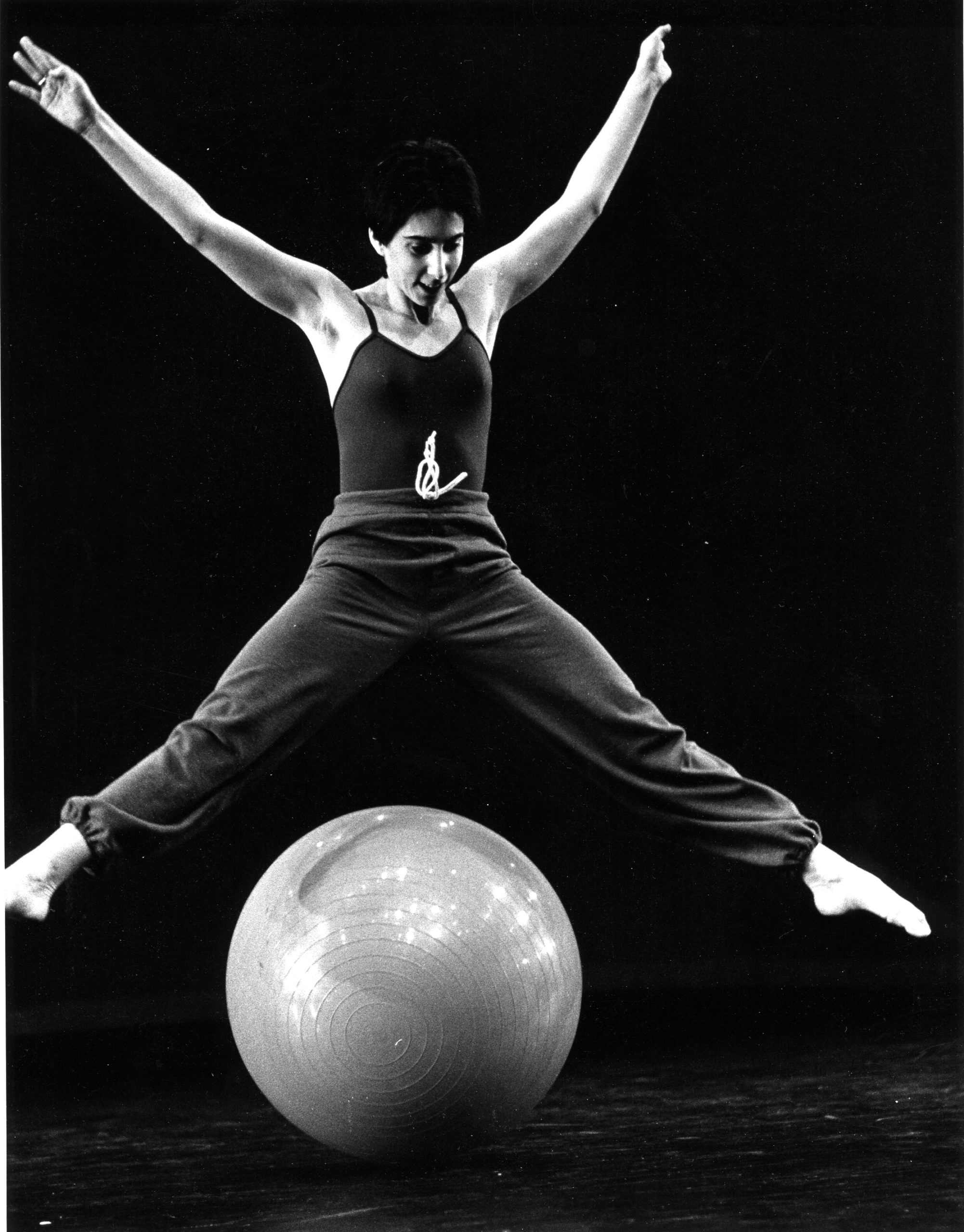 Jano Cohen – Philadelphia Dance Projects