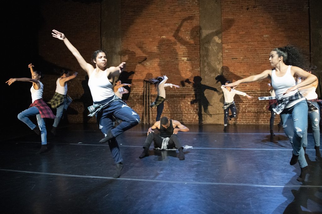 Philadelphia Dance Projects – Celebrating 25 years of PDP