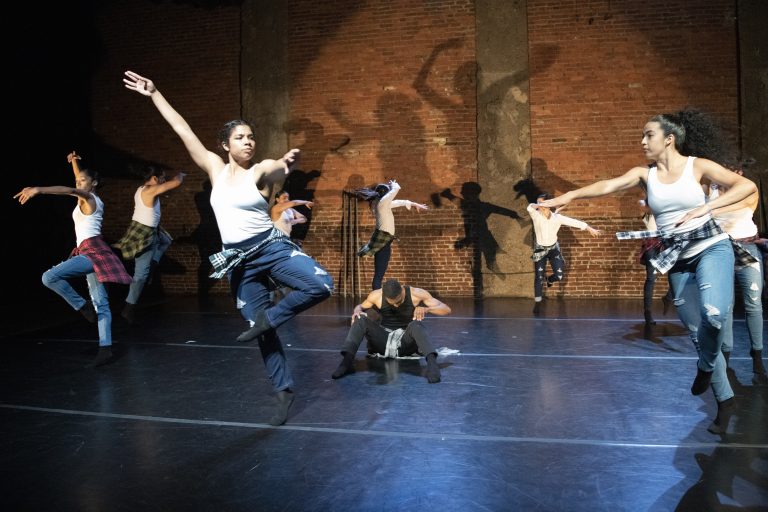 Philadelphia Dance Projects – Celebrating 25 years of PDP