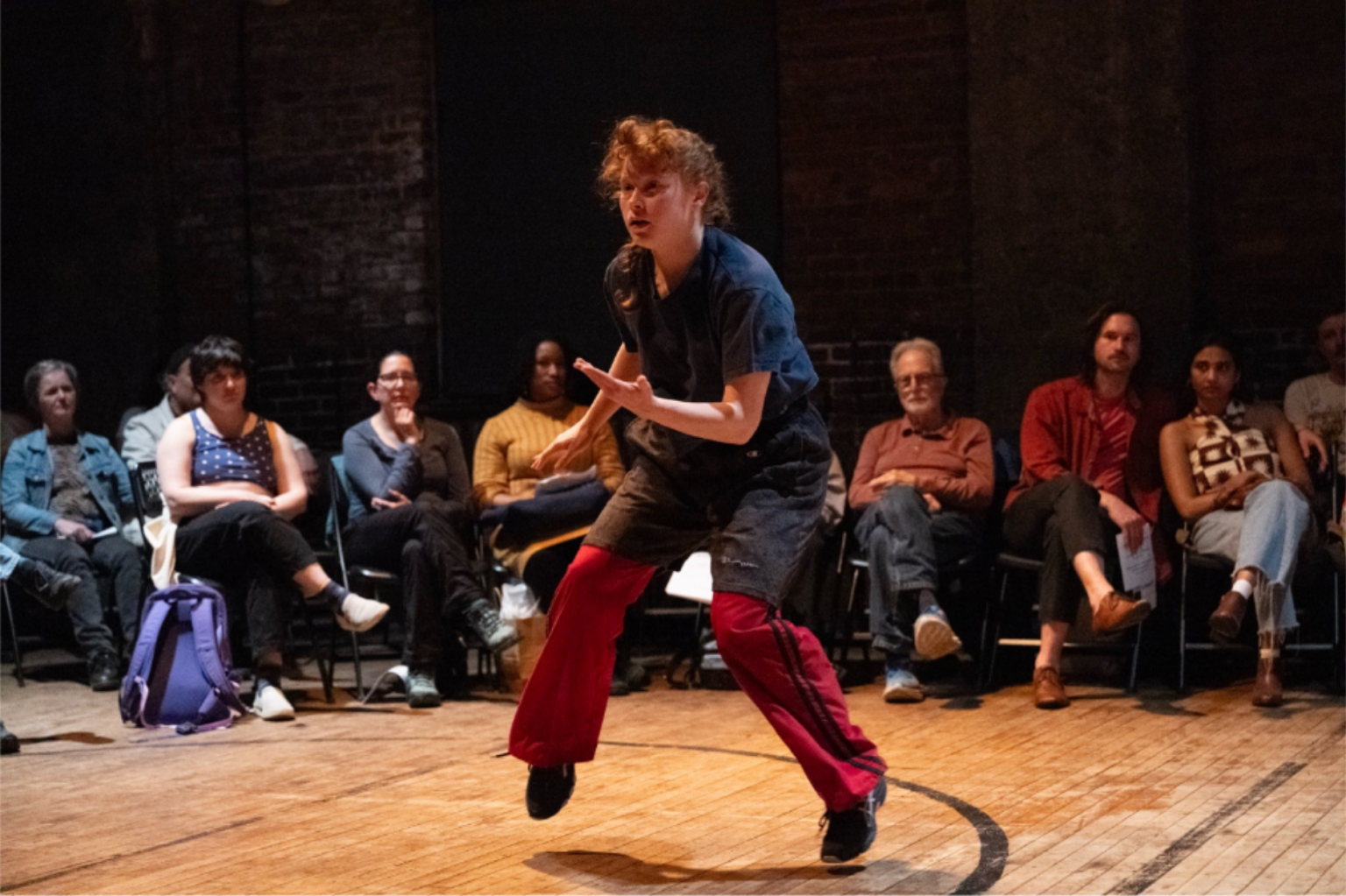 THANK YOU! for a great DANCE UP CLOSE SPRING 2025 – Philadelphia Dance Projects